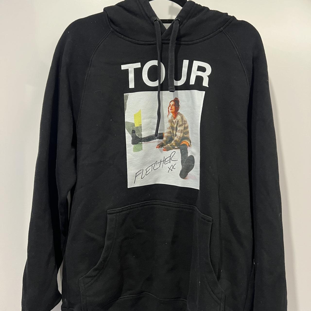 Fletcher Tour Merch AUS Size S (6-10) Bought for $100 - Depop