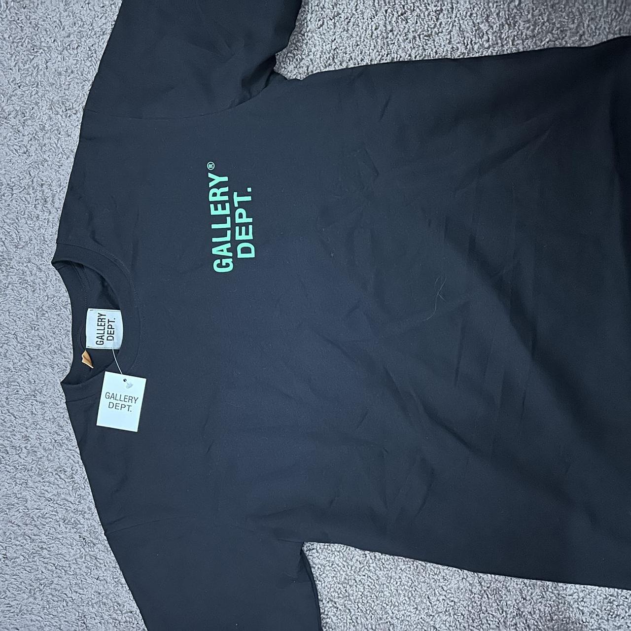 gallery dept shirt - Depop