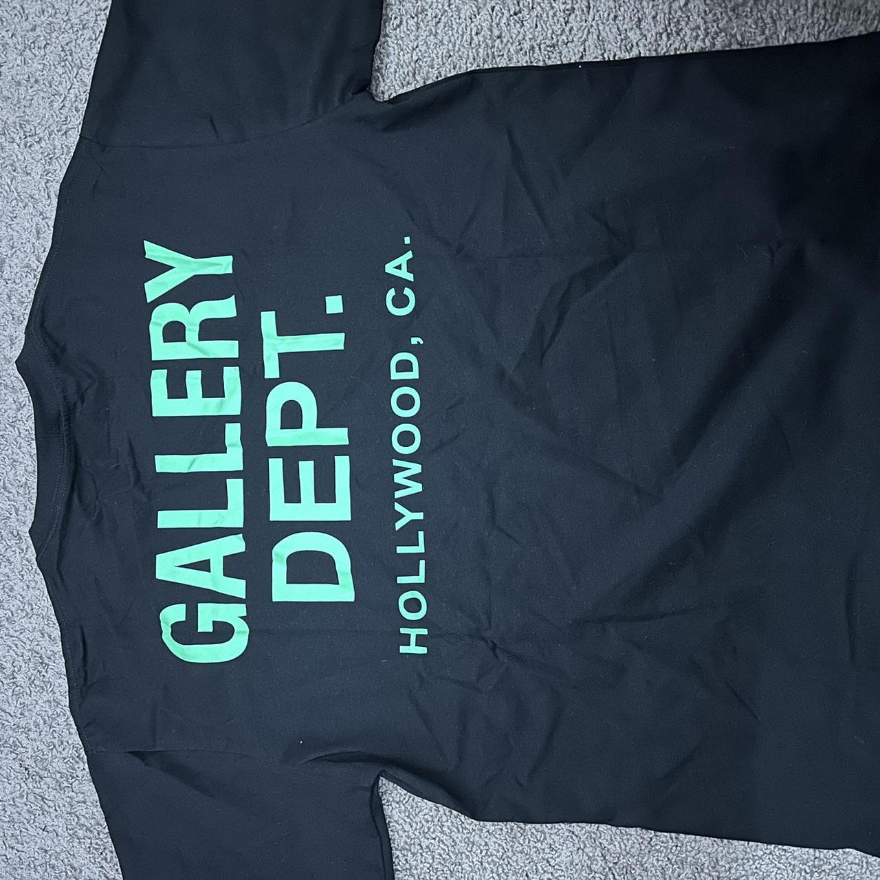 gallery dept shirt - Depop