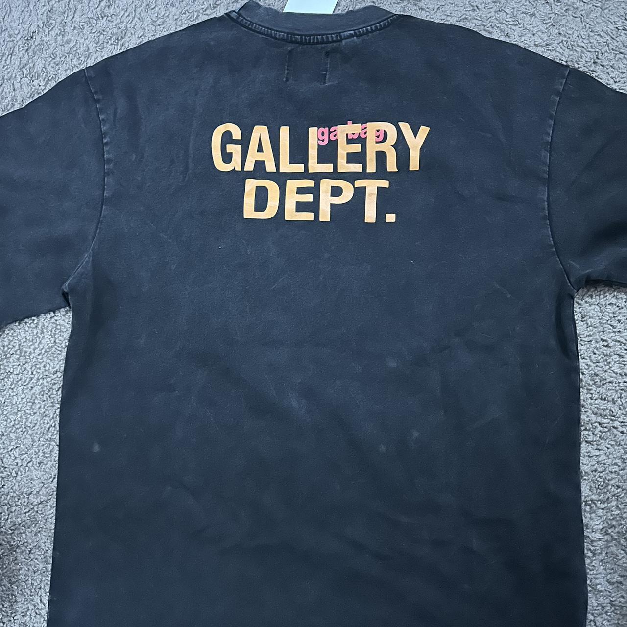 gallery dept tshirt - Depop