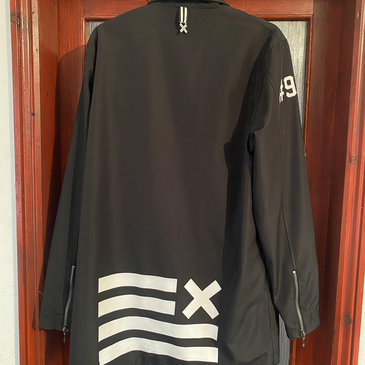 Dope Chef Coach Jacket Black ⚫️⚫️ Size Large Excellent... - Depop