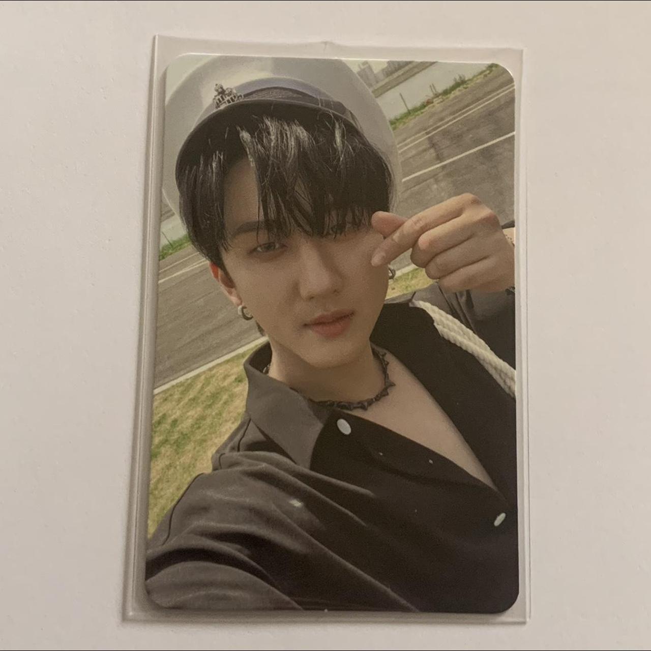 Stray kids Maxident Changbin photocard £5 #straykids... - Depop