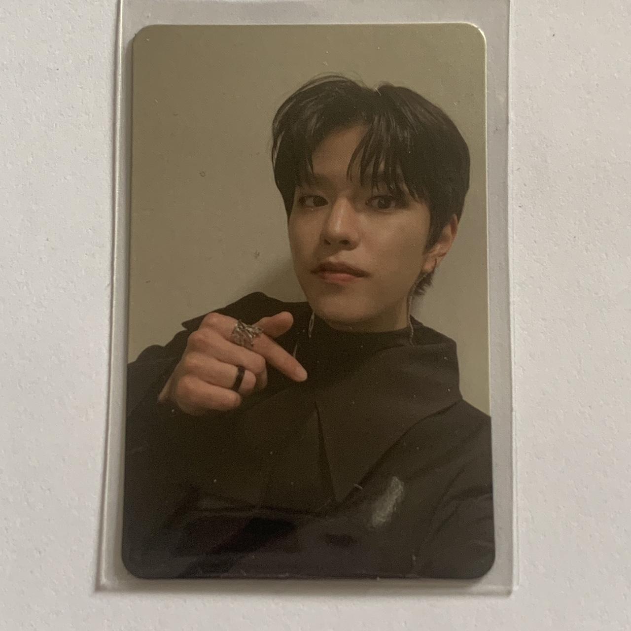 Stray kids seungmin photocard £3 #straykids #kpop... - Depop