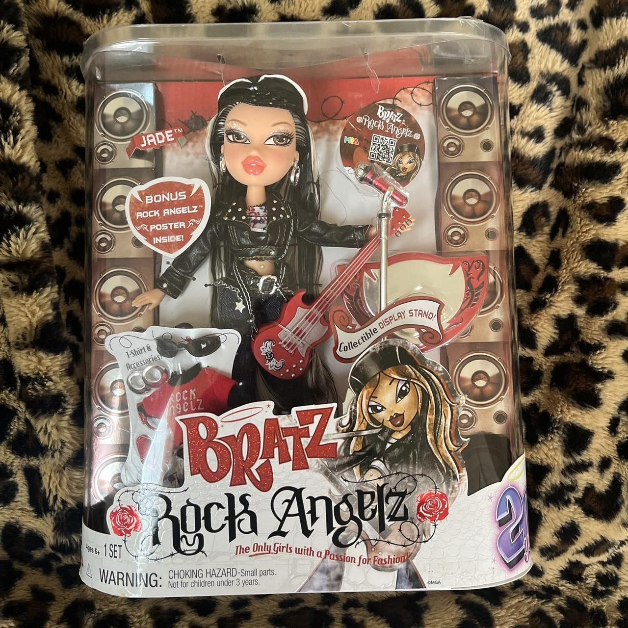 Bratz Rock angels jade. #bratzdolls #bratzrockangels... - Depop