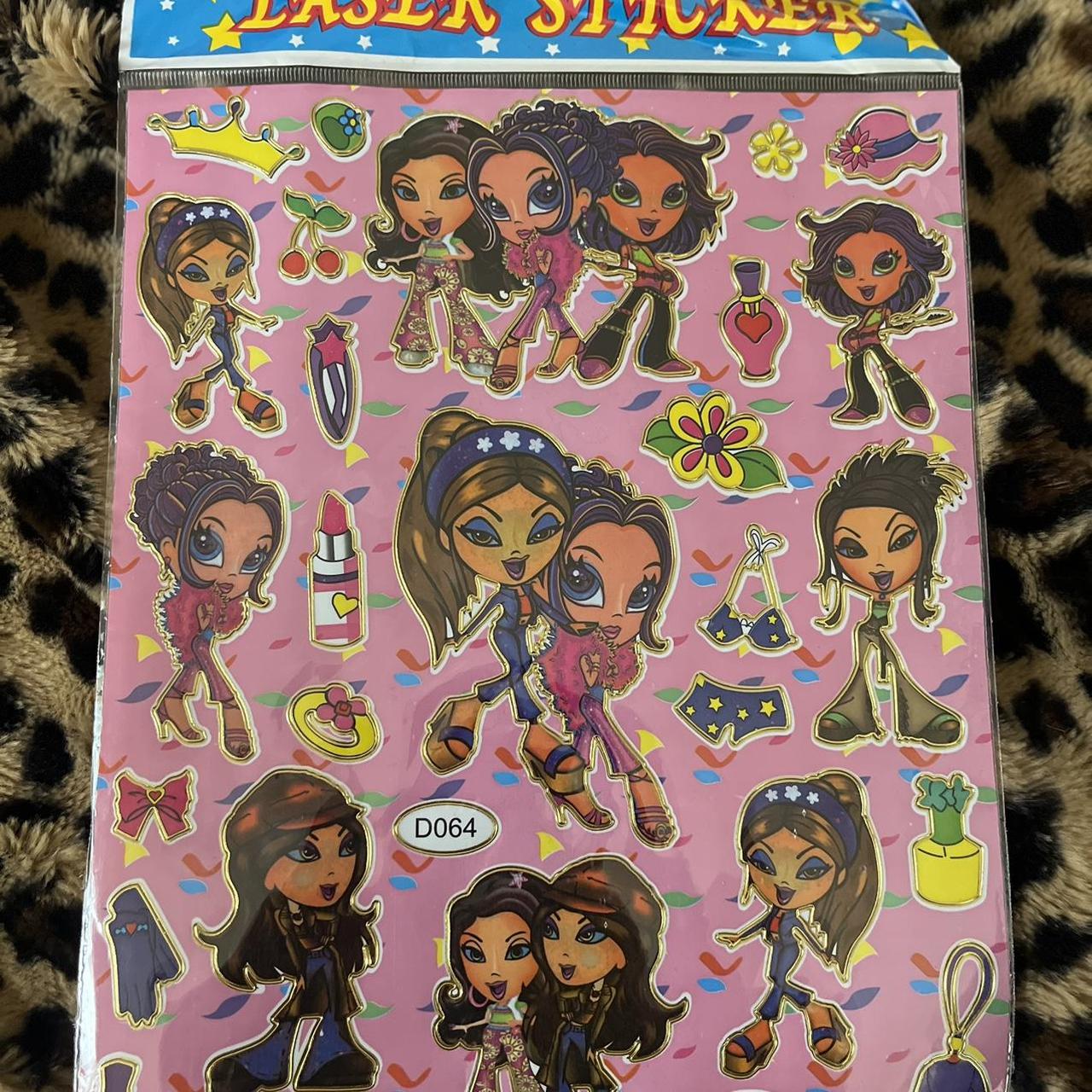 Lisa frank stickers #lisafrank #90s #y2k #stickers... - Depop