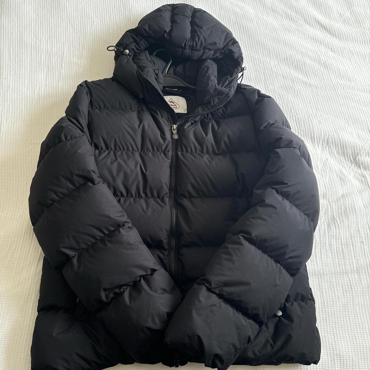 Black Pyrex Puffer Coat Men’s XL Worn a few times... - Depop
