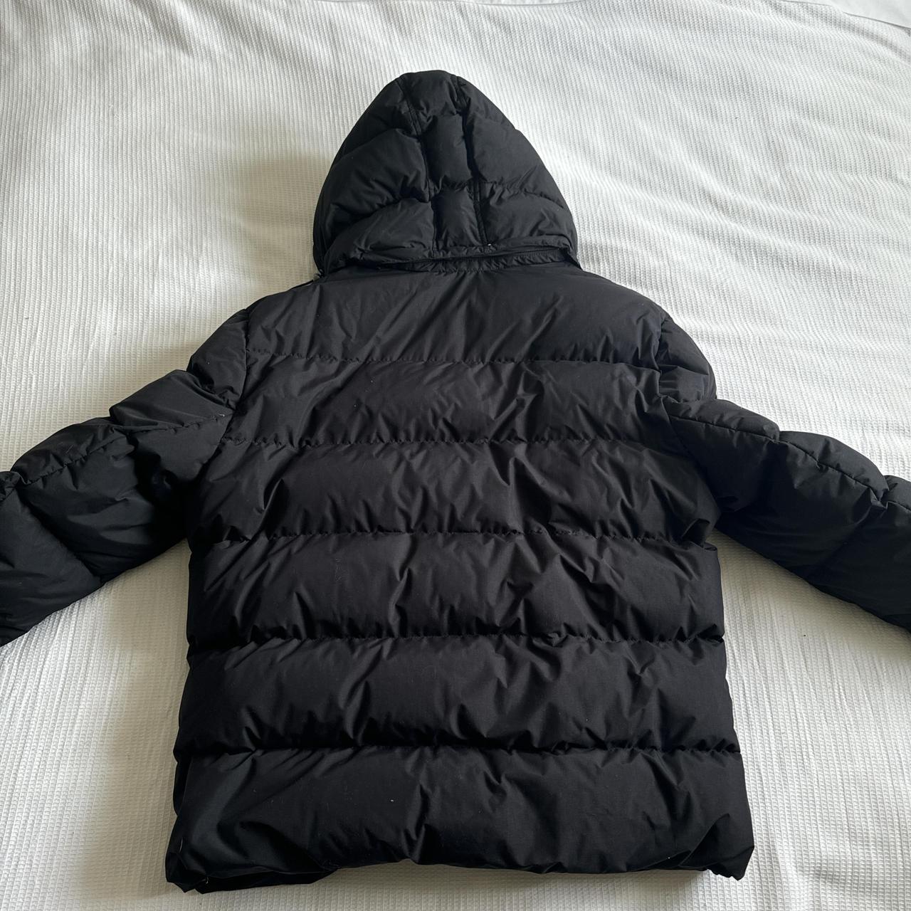 Black Pyrex Puffer Coat Men’s XL Worn a few times... - Depop