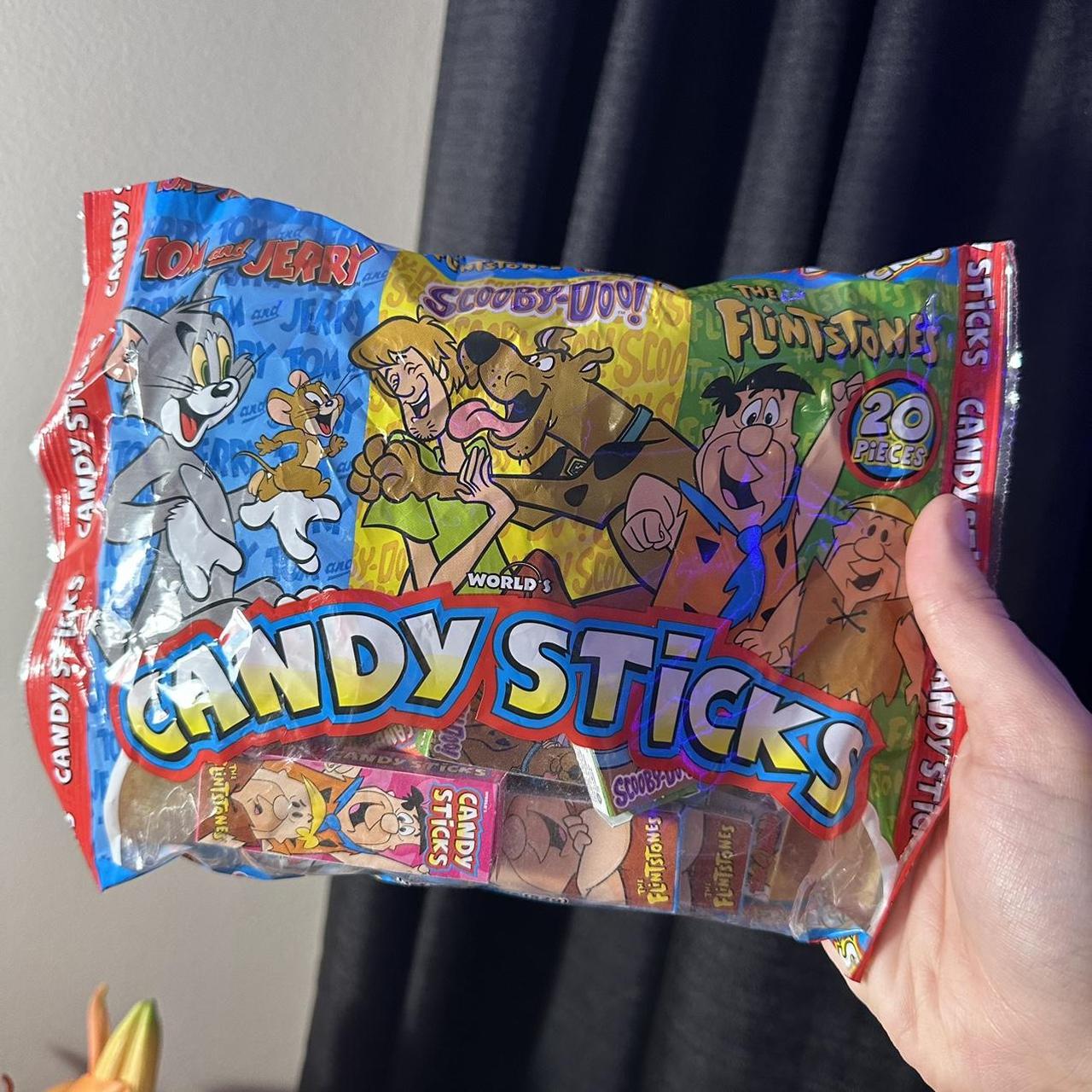 Candy Sticks!!! Vintage Candy Sticks Retro Candy... - Depop