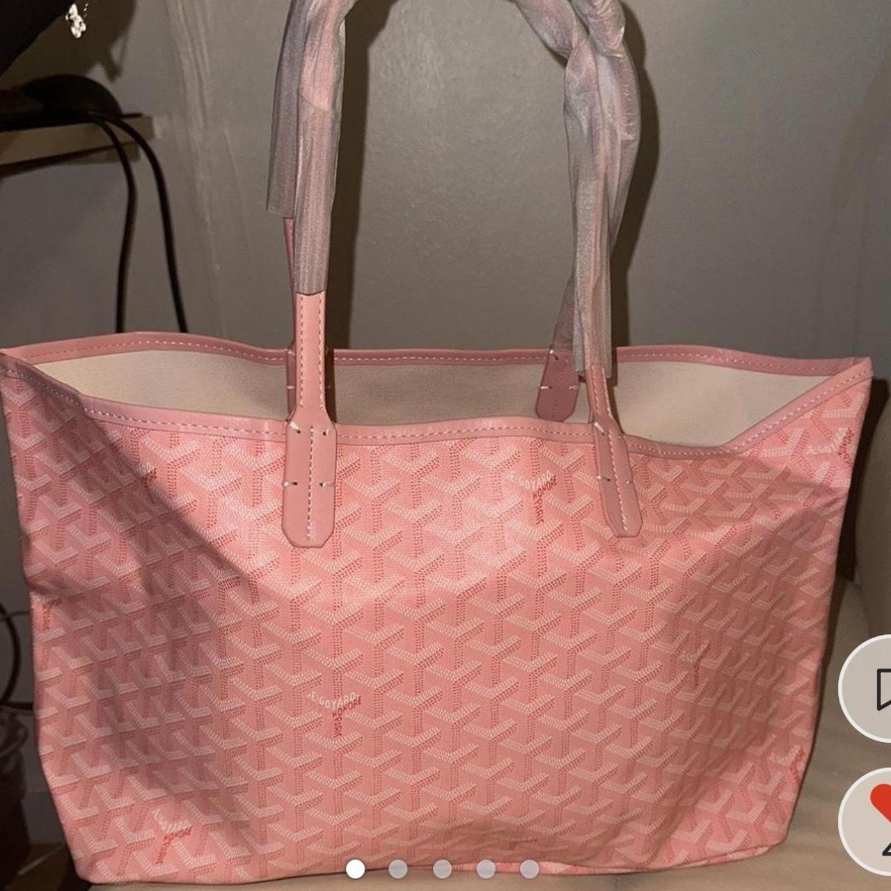 NA pink goyard bag Brand new #bag #purse #goyard... - Depop