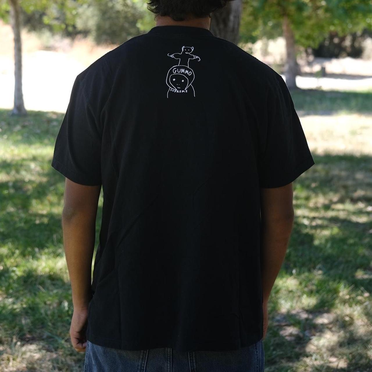 Gummo Bathtub Tee - Black Supreme. T has been worn 4... - Depop