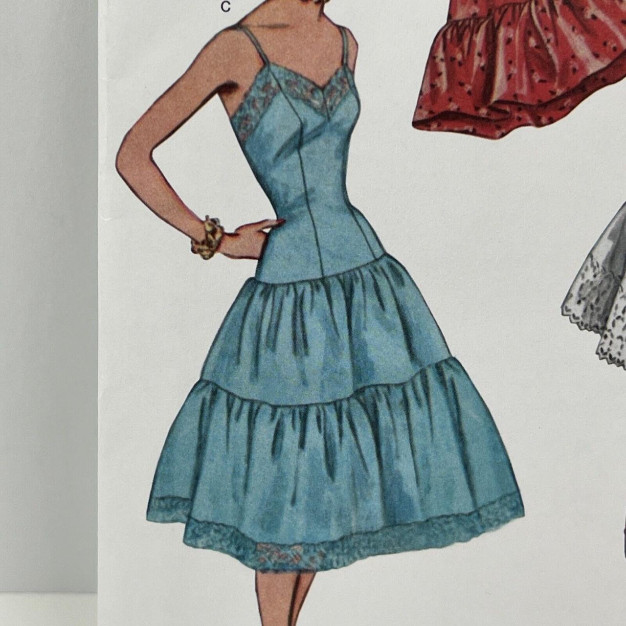 Simplicity Pattern 8456 R5 Size 14/16/18/20/22... - Depop