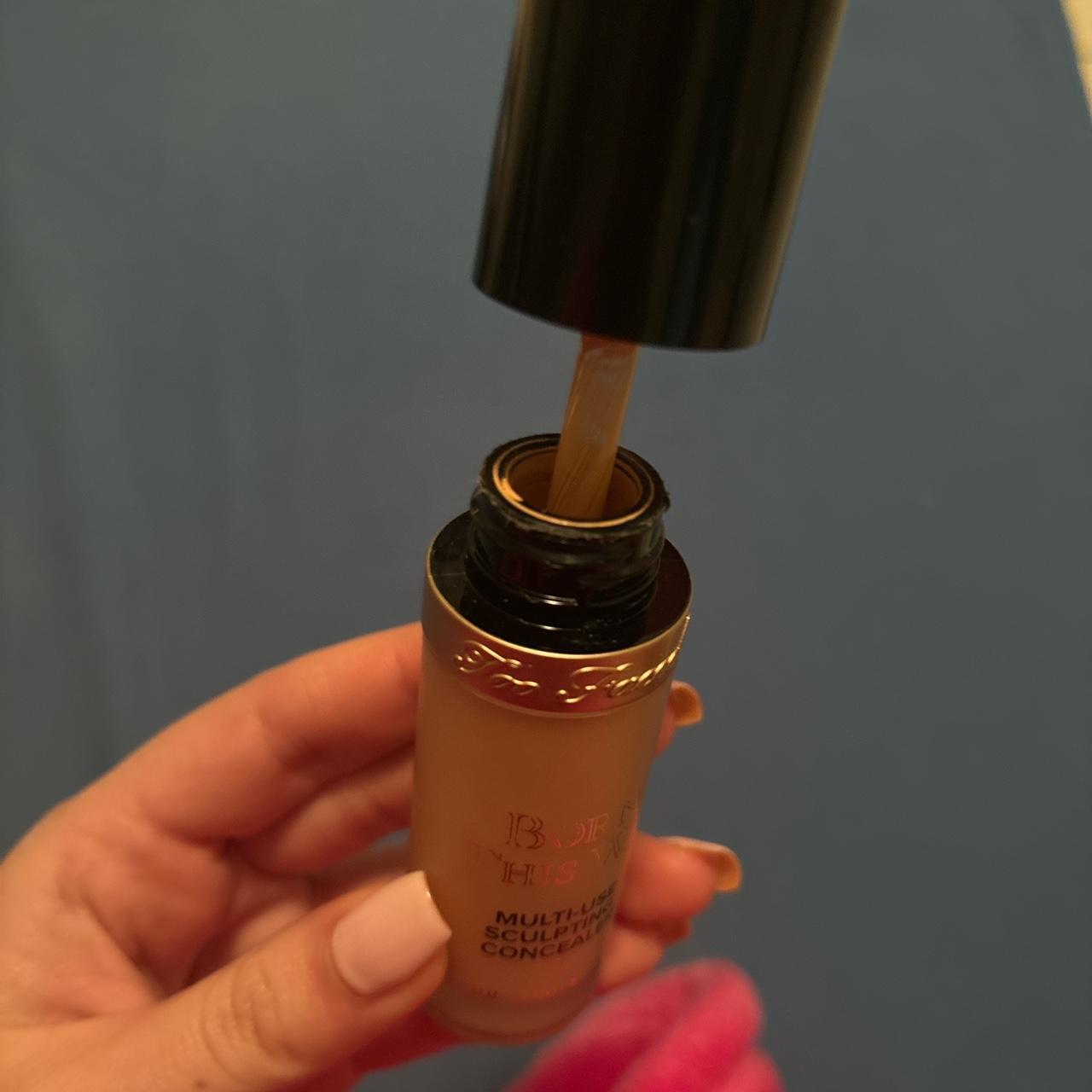 born this way too faced concealer in shade seashell... - Depop