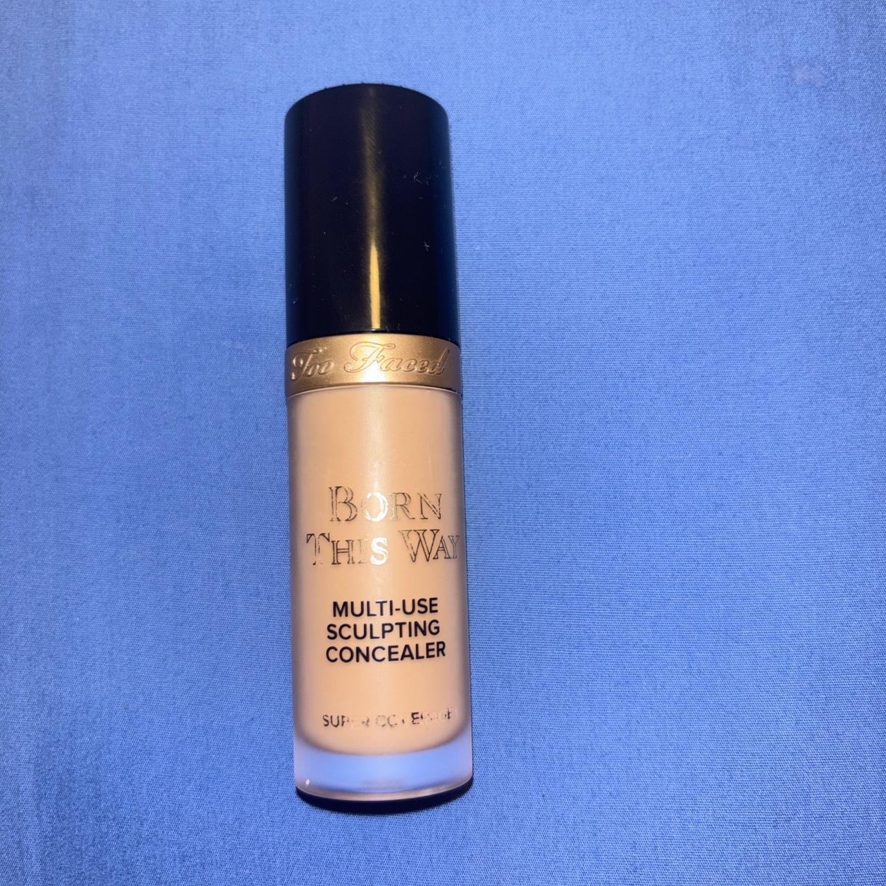 born this way too faced concealer in shade seashell... - Depop