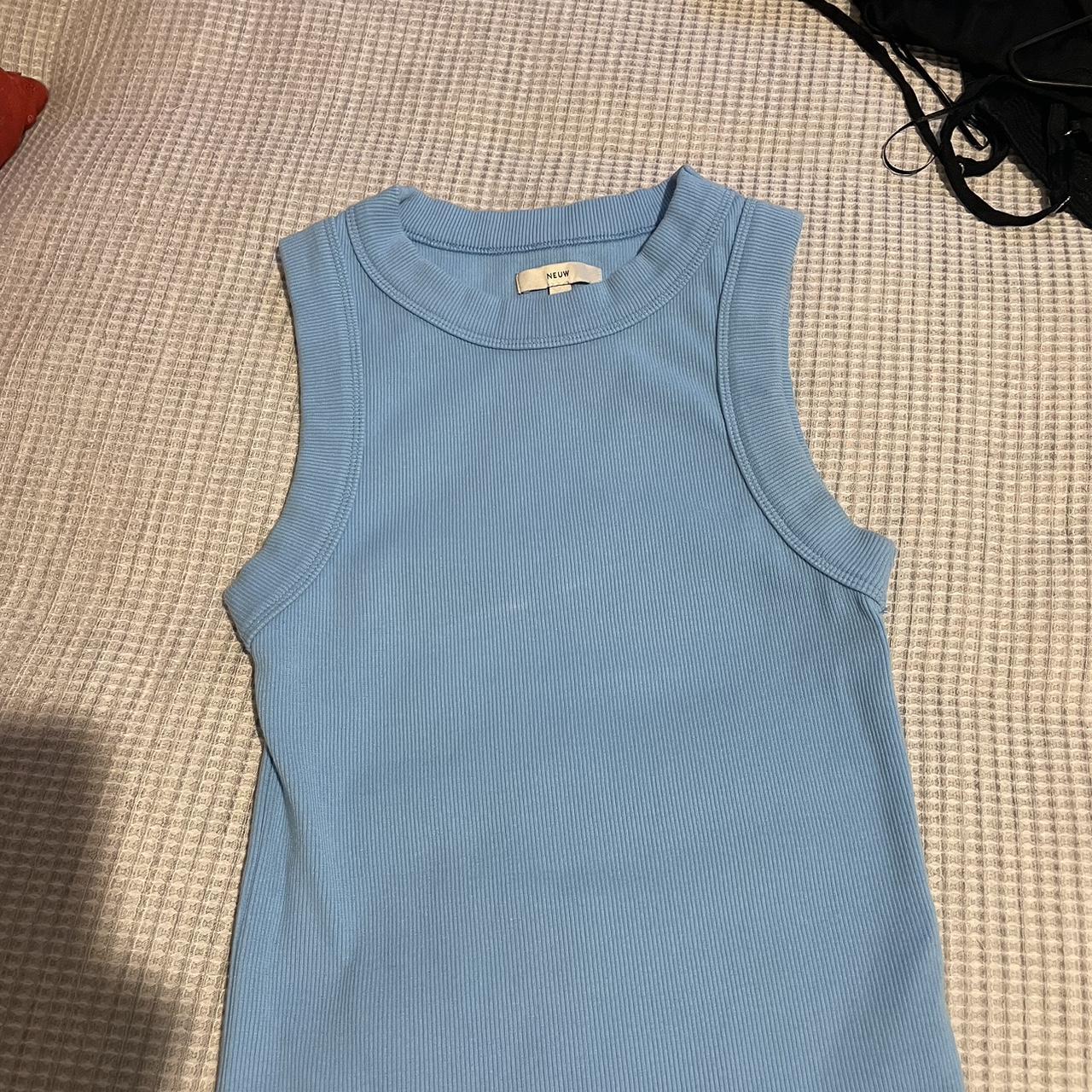 Neuw Jonesy singlet Worn twice Great condition - Depop