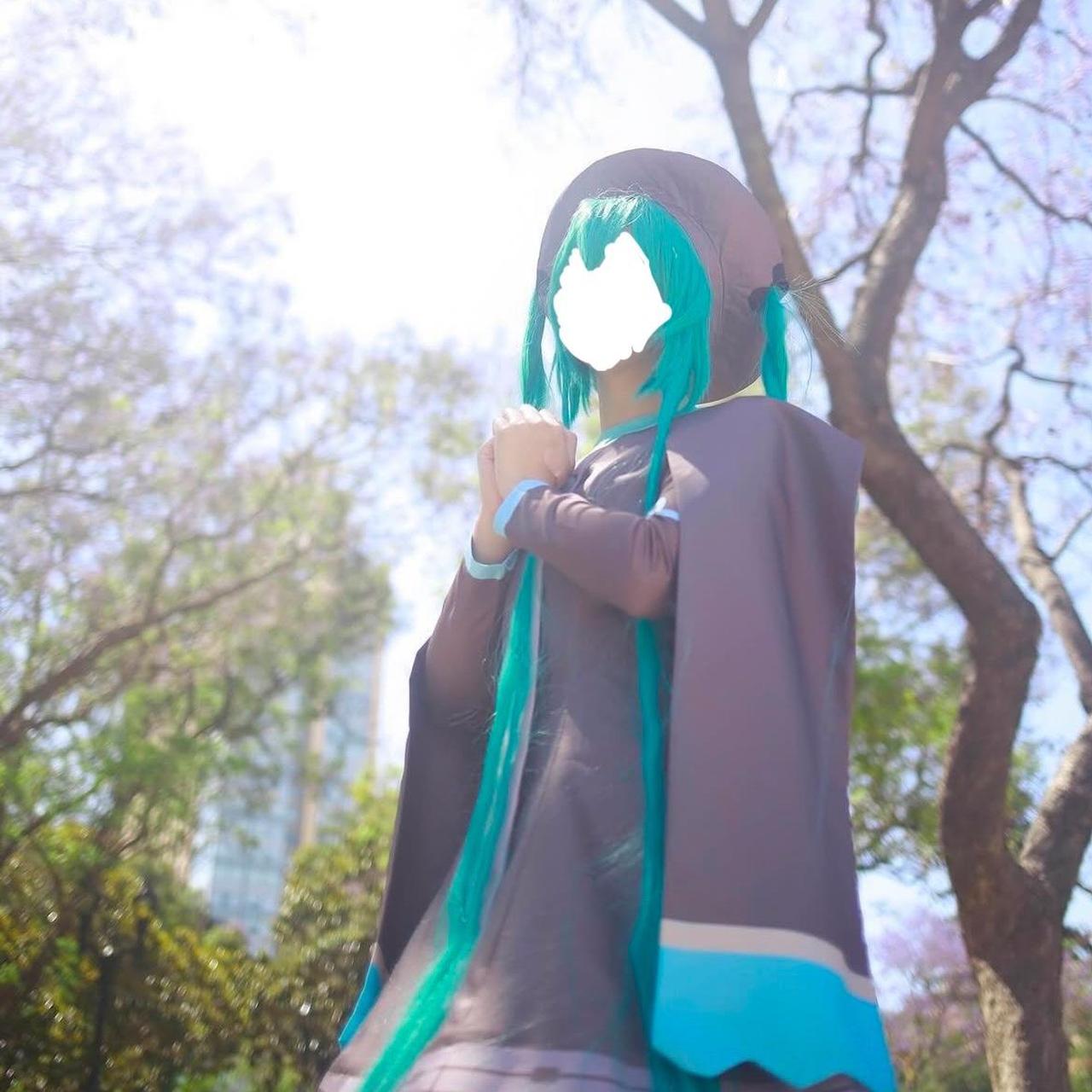 Pokémon Project Voltage Bug Miku Cosplay Size M... | Depop