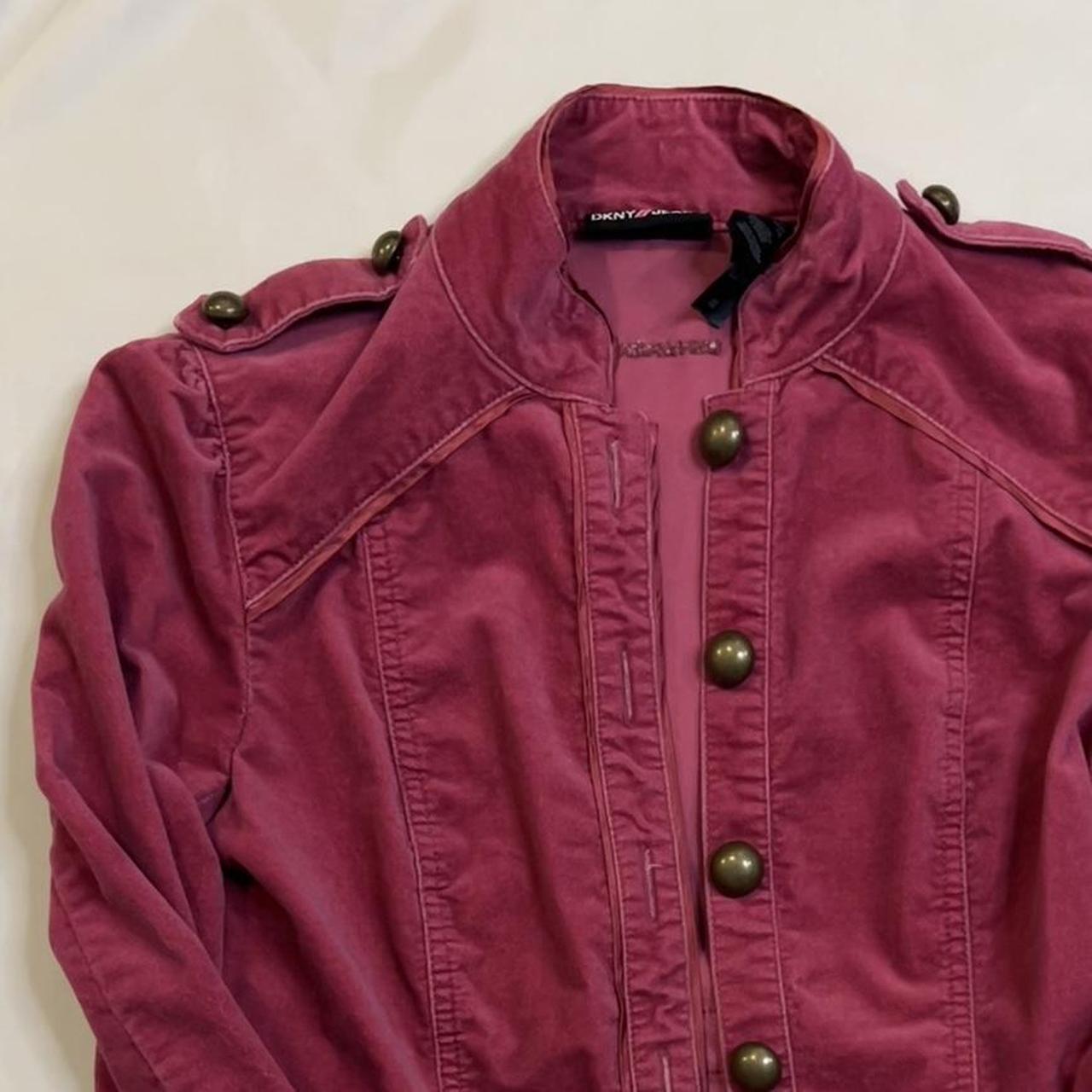 Hot Pink Button Up Jacket 🩷 💞 versatile piece 💞... - Depop