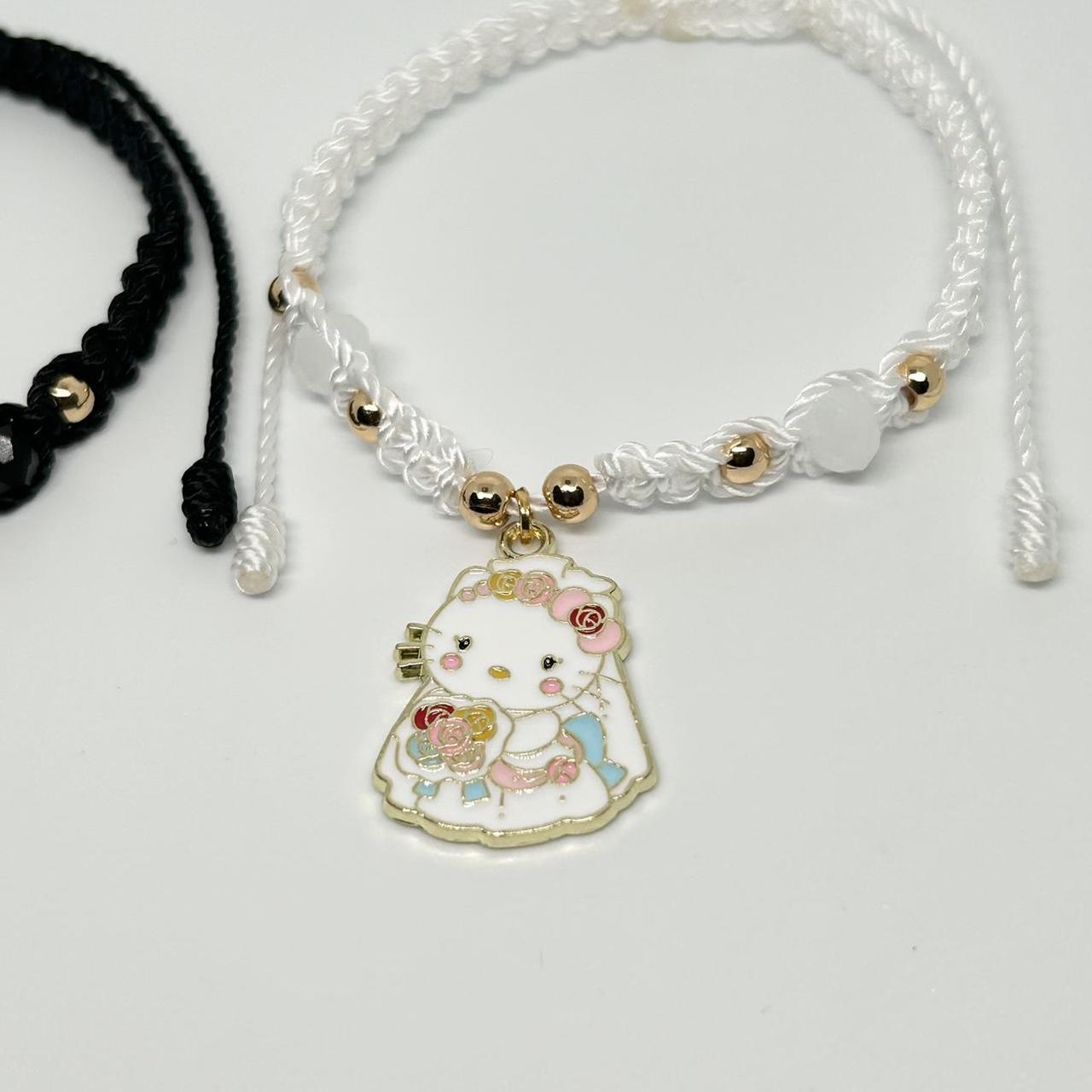 hello kitty x dear daniel matching bracelets