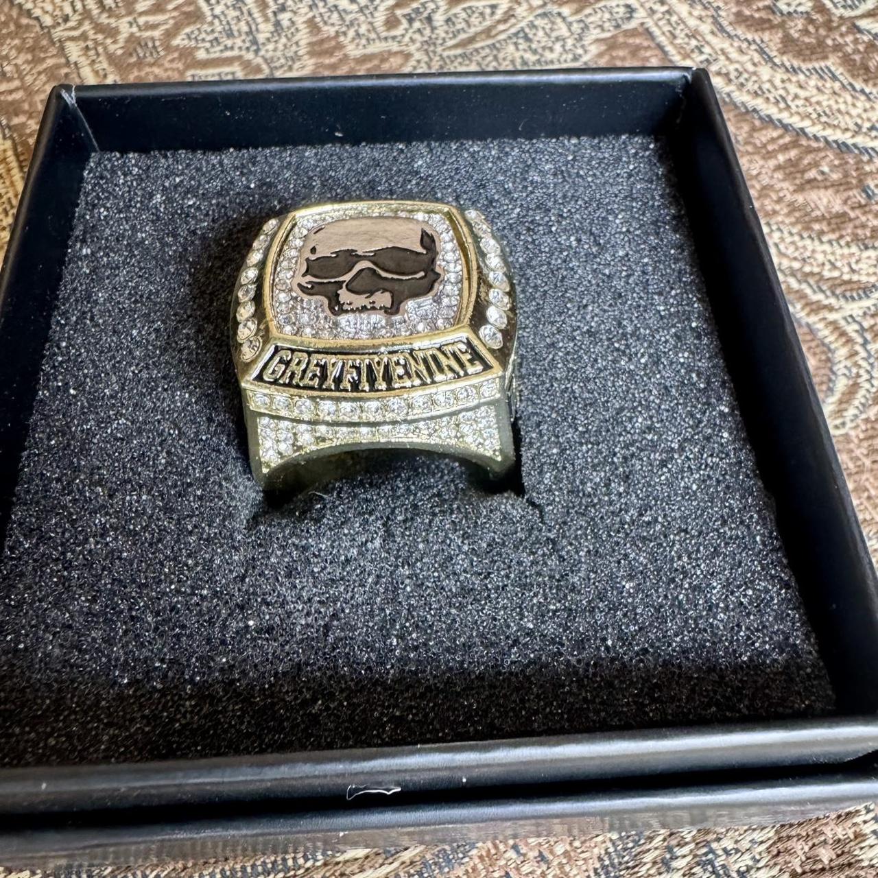 G59 World Champion Ring Size 11 and 12 available.... | Depop