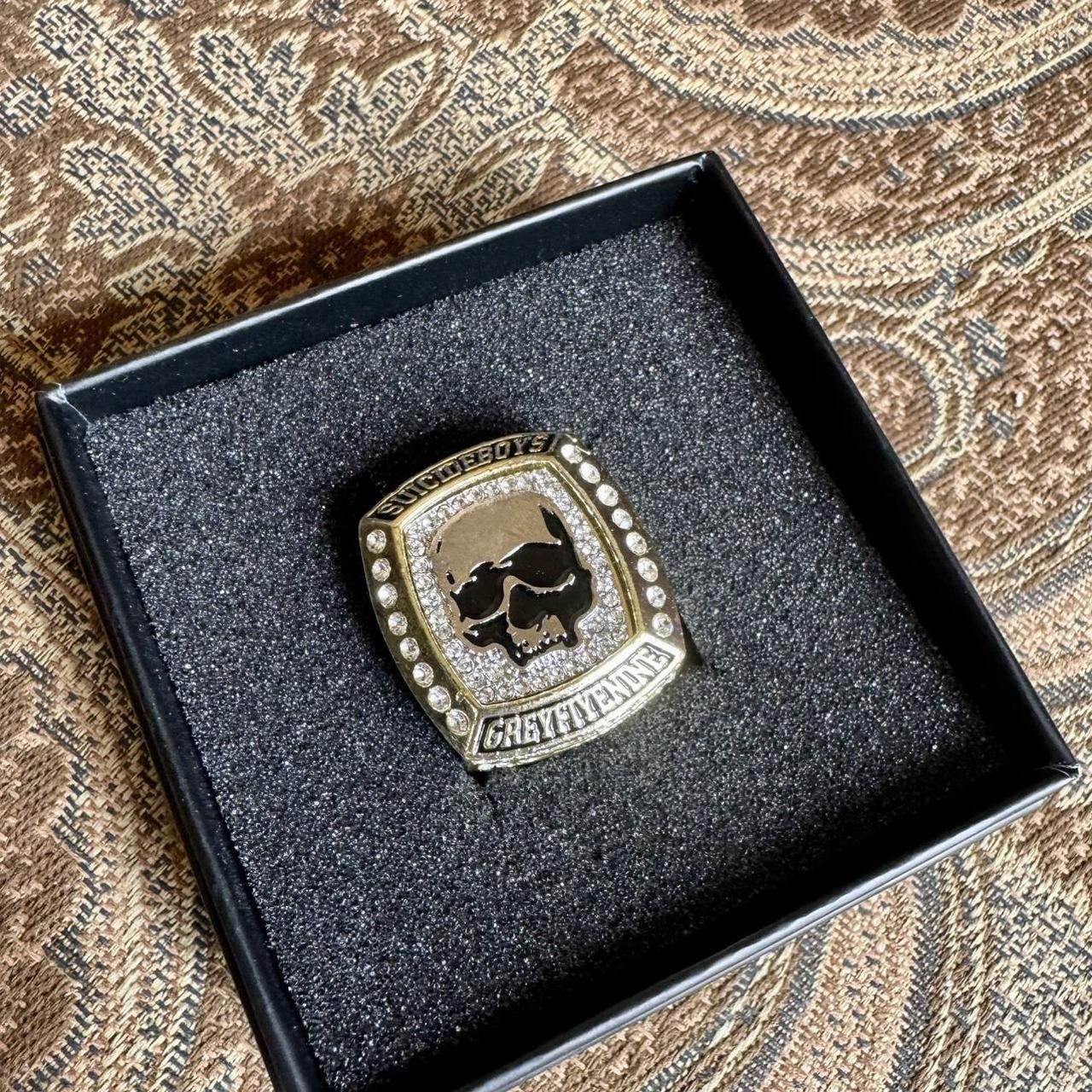 G59 World Champion Ring Size 11 and 12 available.... | Depop