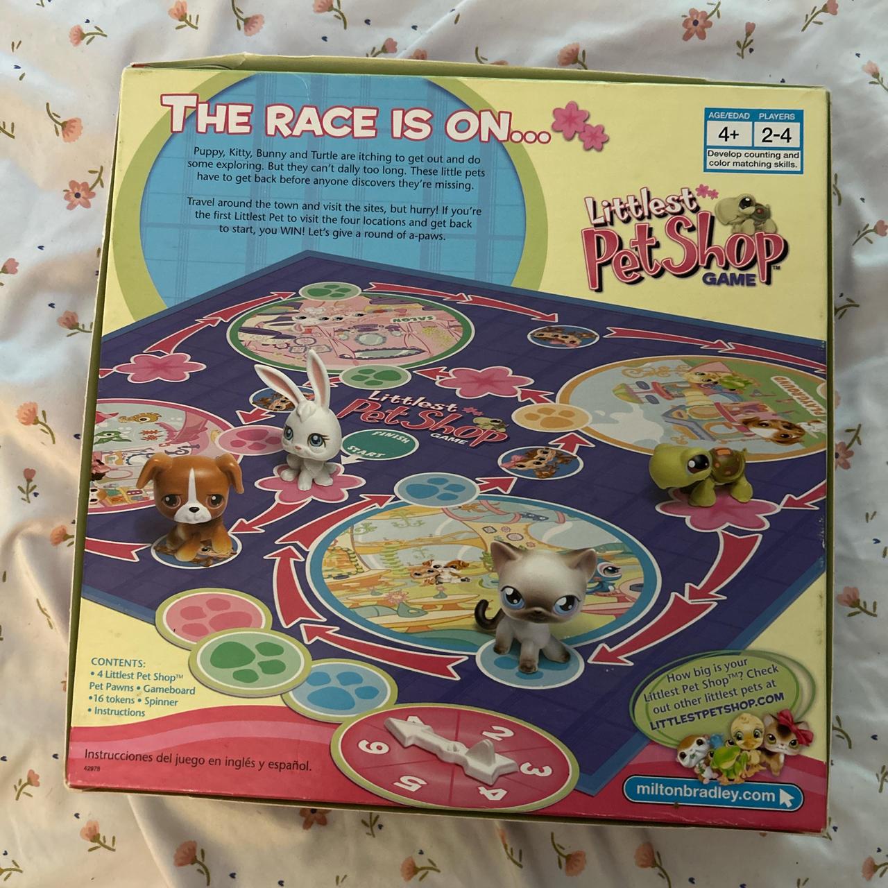 Littlest Pet Shop game (no pets included!!) #LPS... | Depop