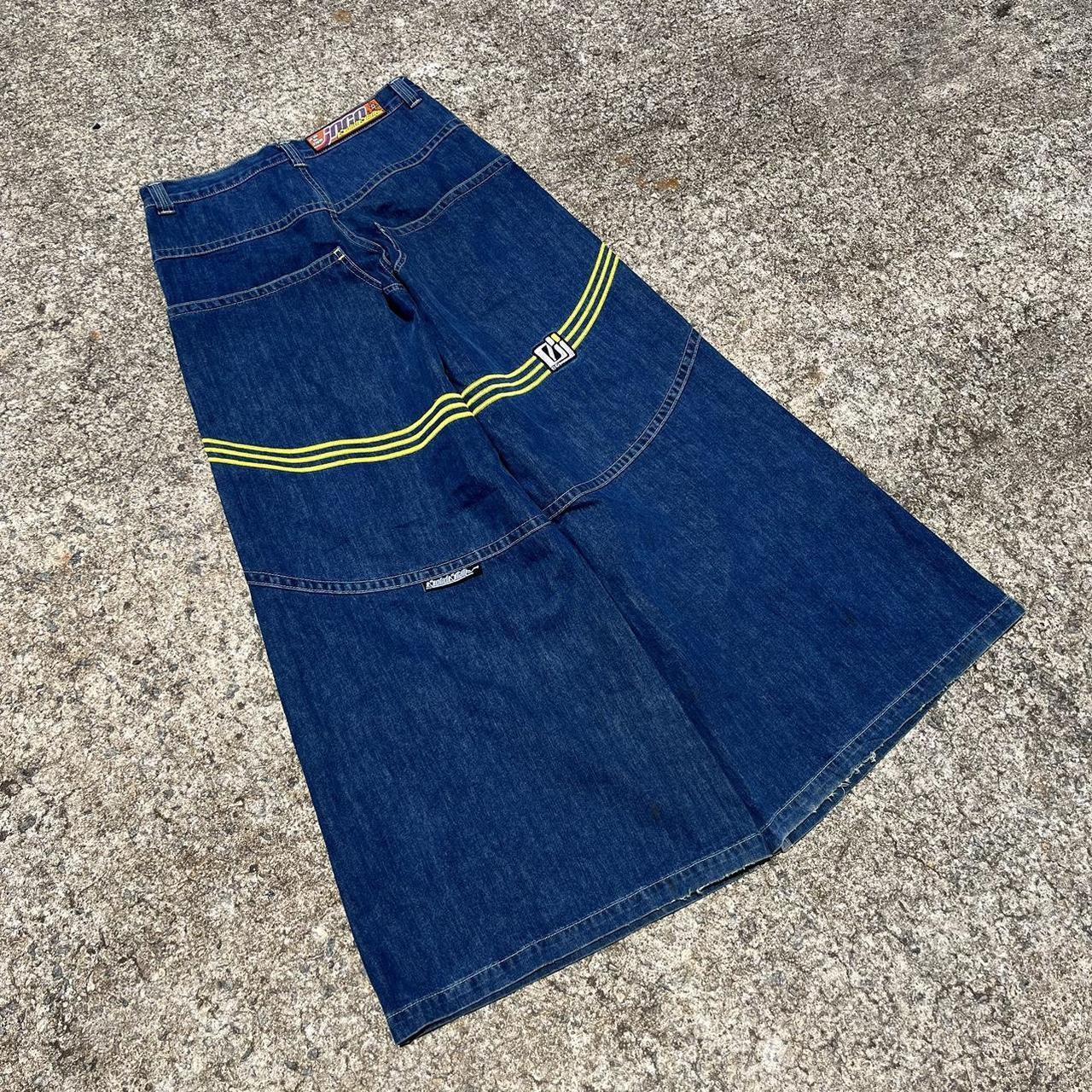 JNCO solid states 👑 Vintage pair of jncos, baggies... - Depop