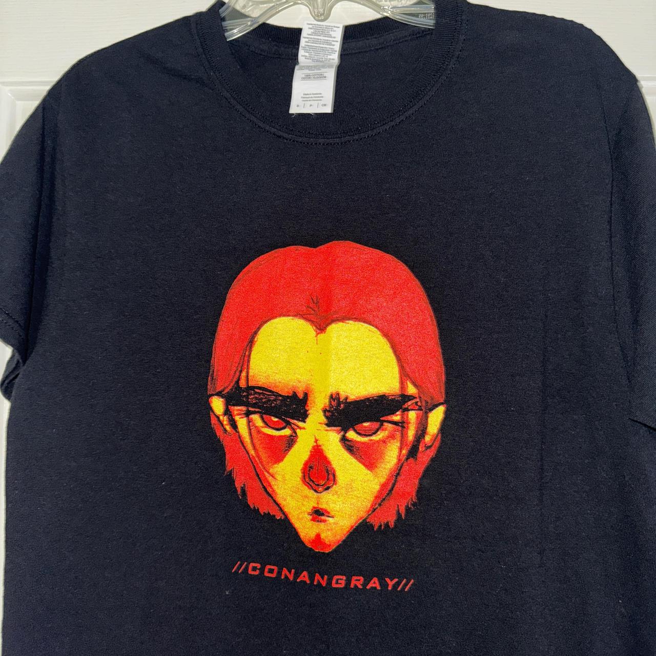 conan gray merch t shirt (size s) - bought at the... | Depop