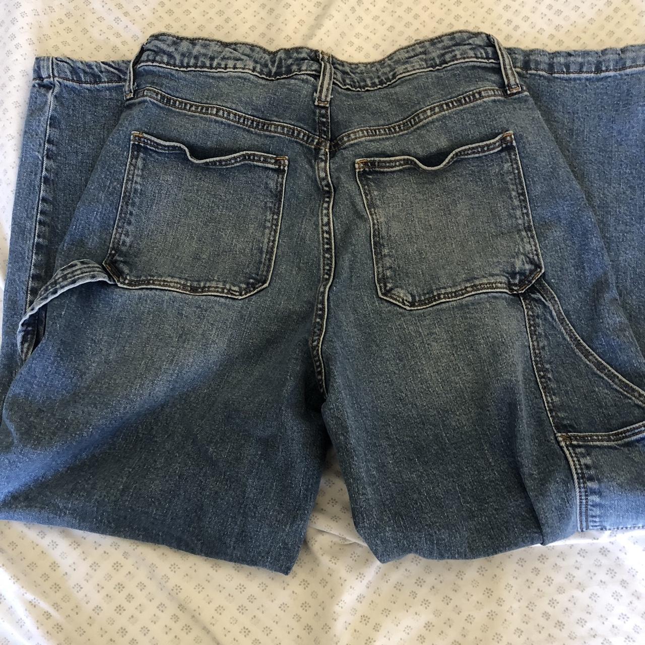 regular shmegular baggy jeans. DM me for measurements. - Depop