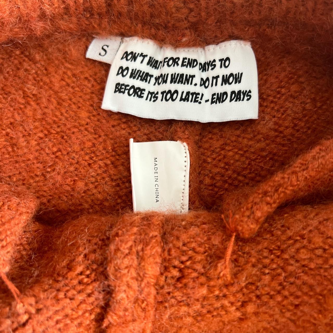 End Days Mohair Shorts Want Gone Never Worn Long,... - Depop