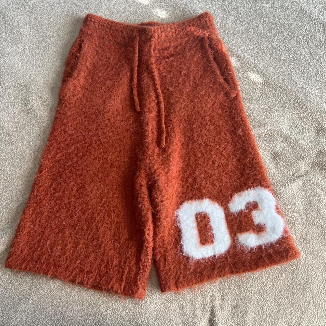 End Days Mohair Shorts Want Gone Never Worn Long,... - Depop