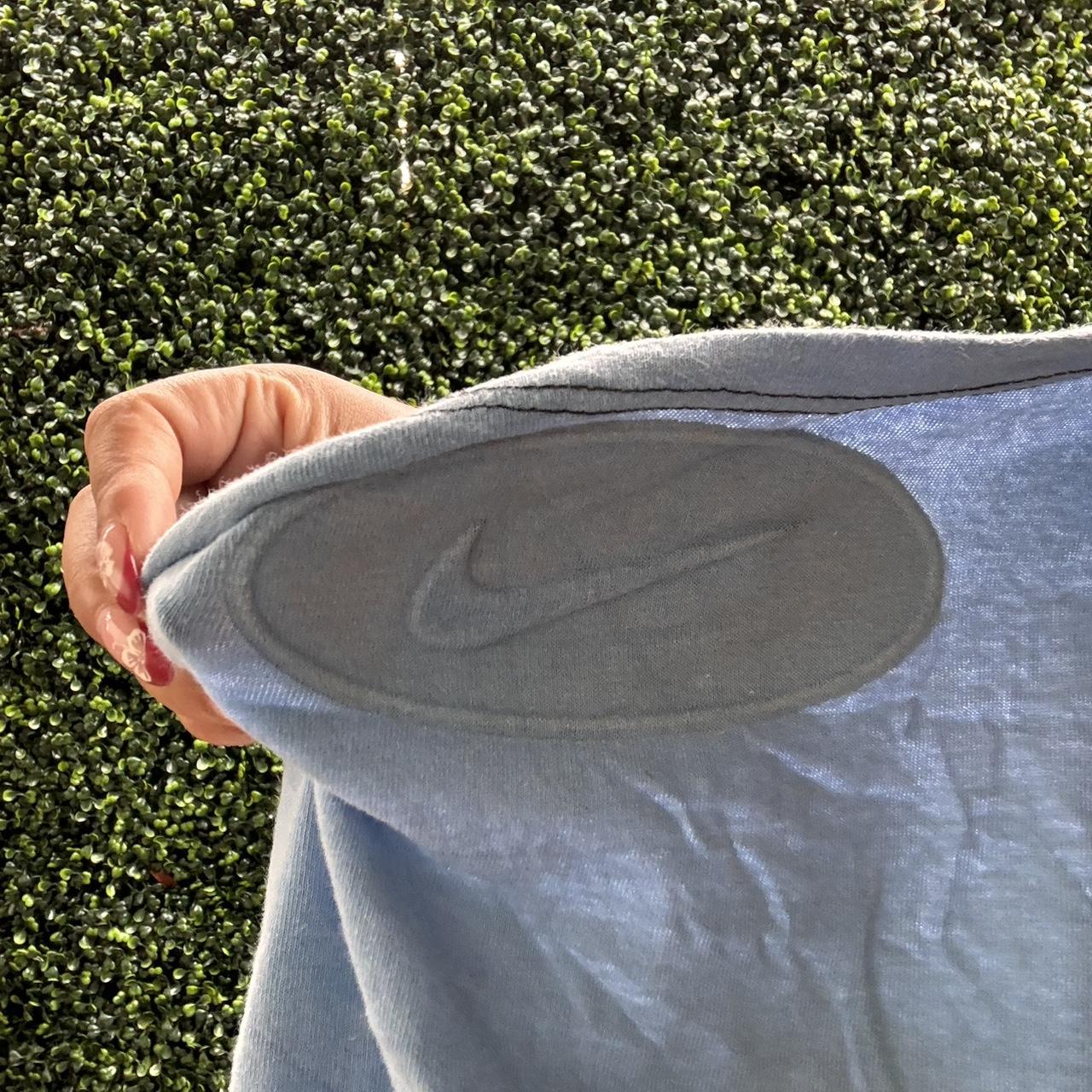 Old school Nike Tank -Nike stamp Probably a 90s... | Depop