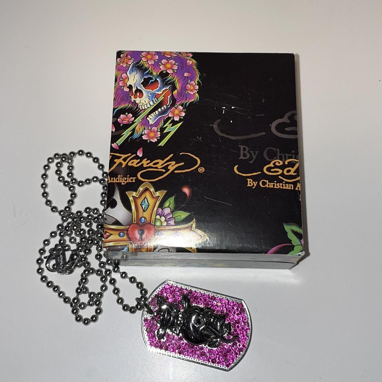 Ed hardy chain | Depop