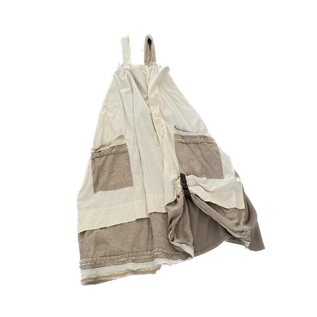 Handmade original design morikei style apron dress.... - Depop