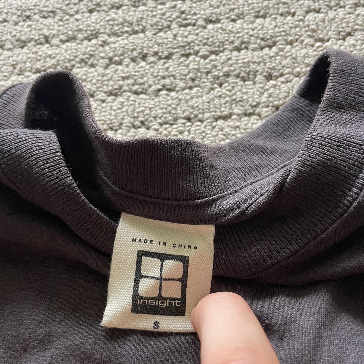 Insight Alien T shirt Cool shirt for skating So nice... - Depop