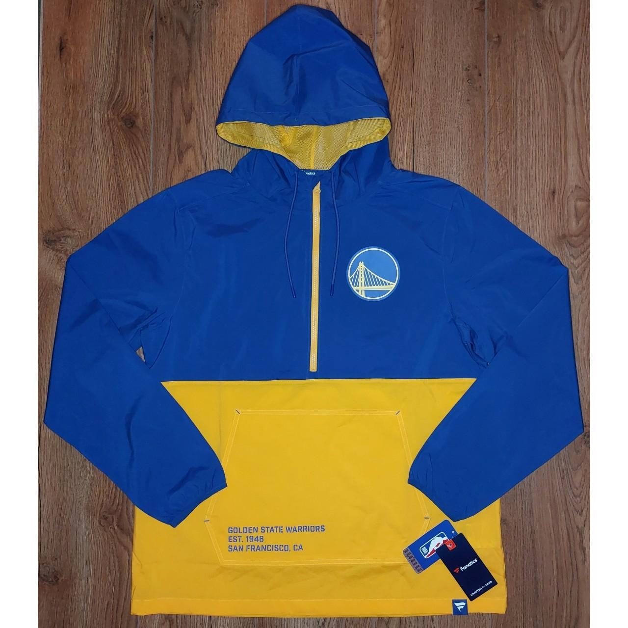 GSW Golden State Warriors Fanatics NBA Thrill Seeker... - Depop