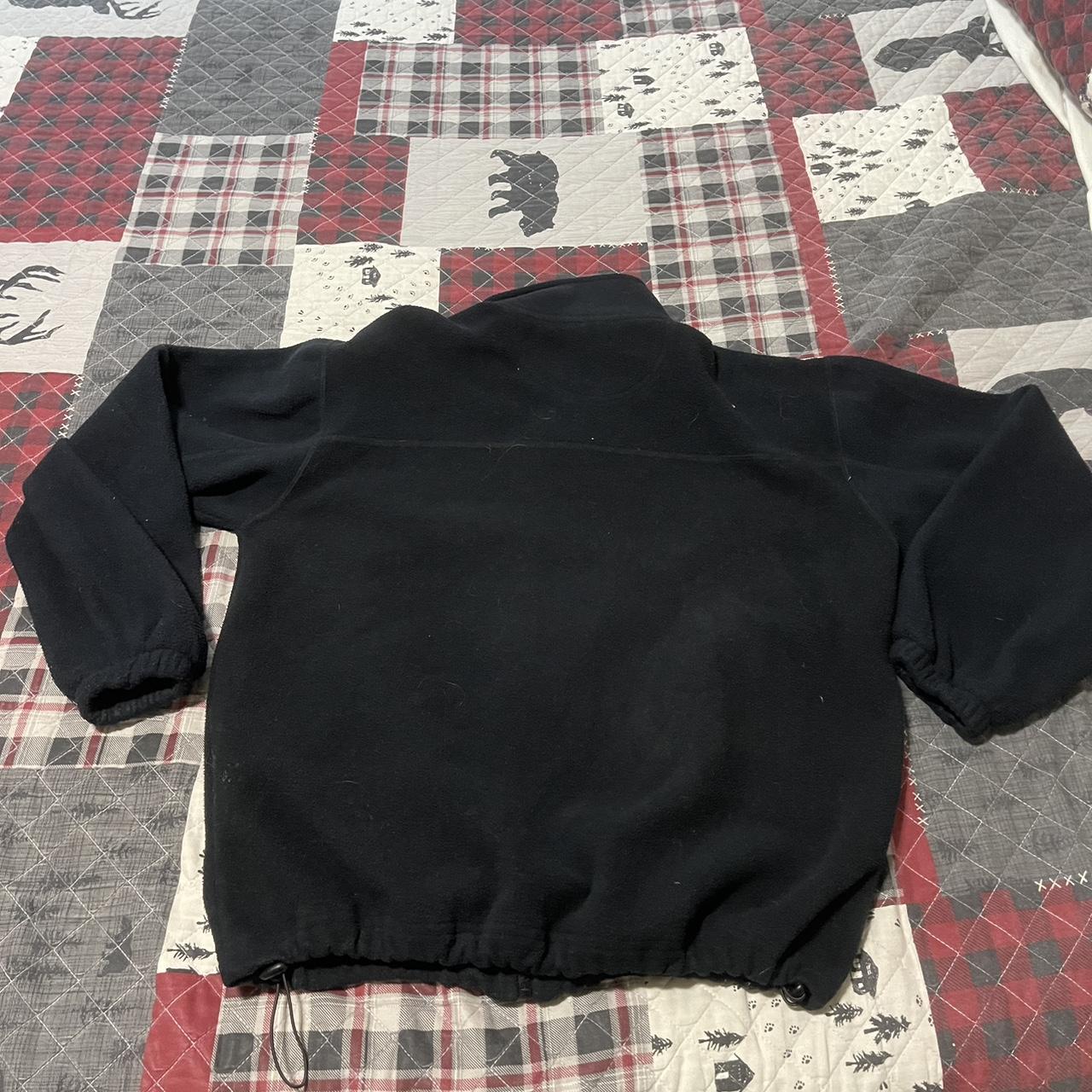 USMC fleece jacket - Depop