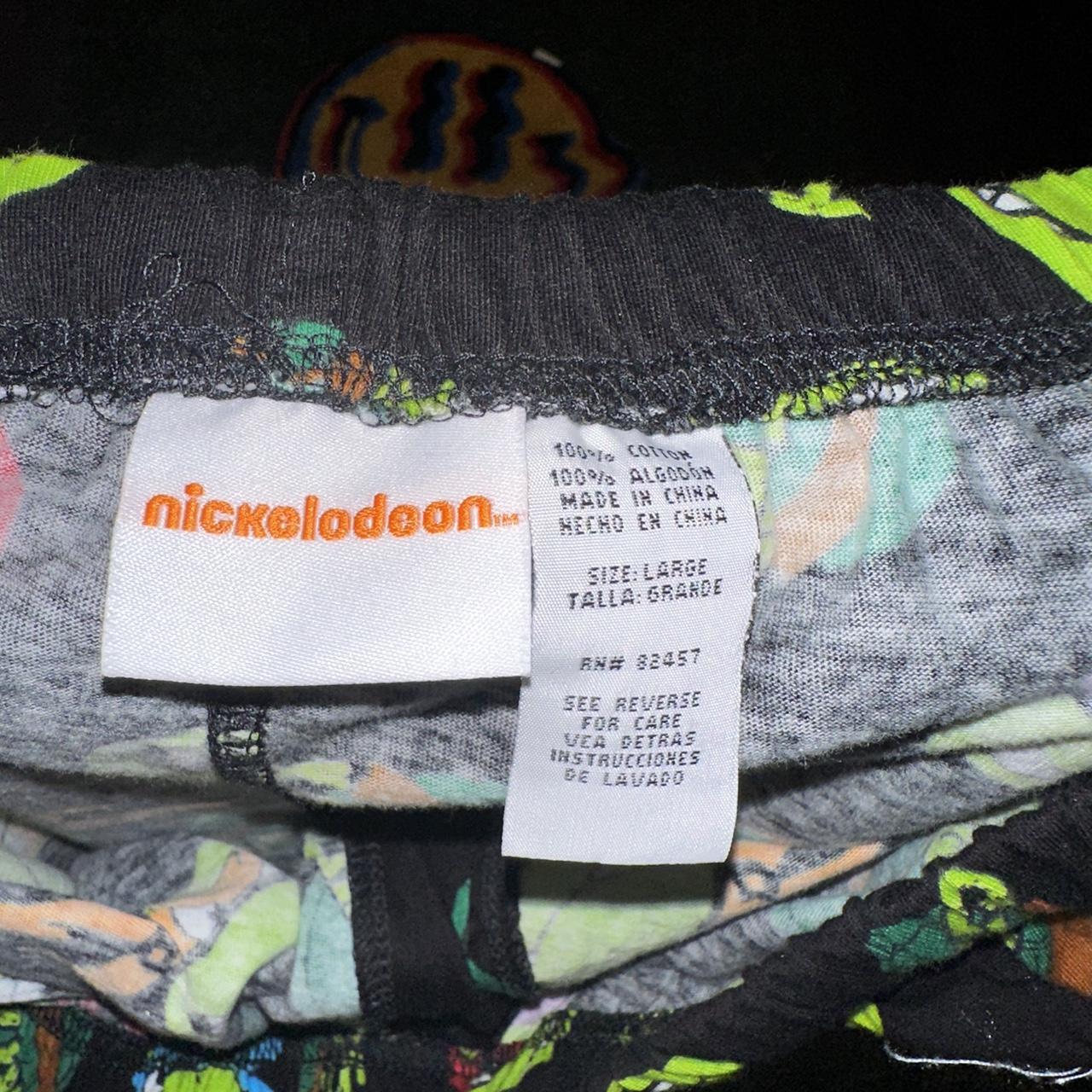 Official Nickelodeon TMNT Pants Brand New!!! - Depop