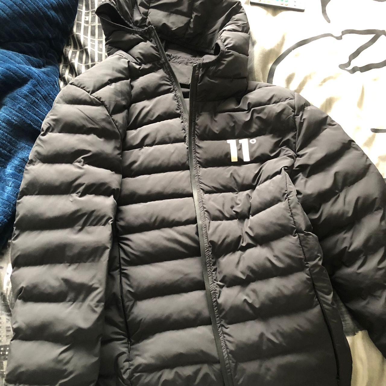 11 degree jacket. - Depop