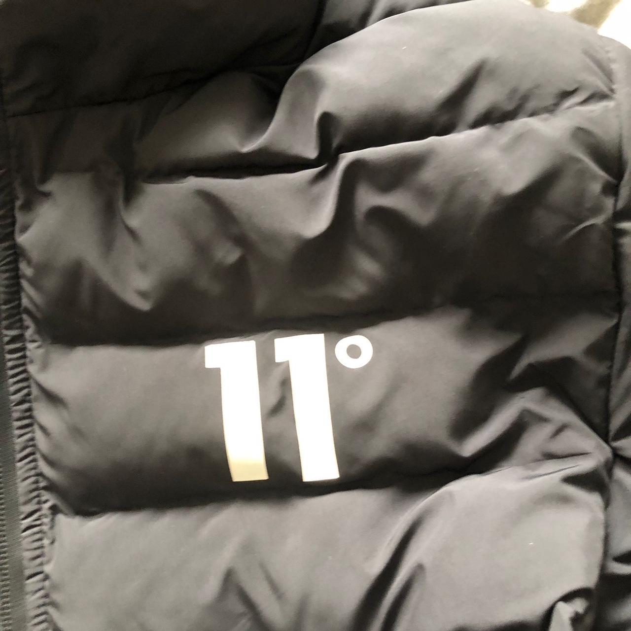 11 degree jacket. - Depop