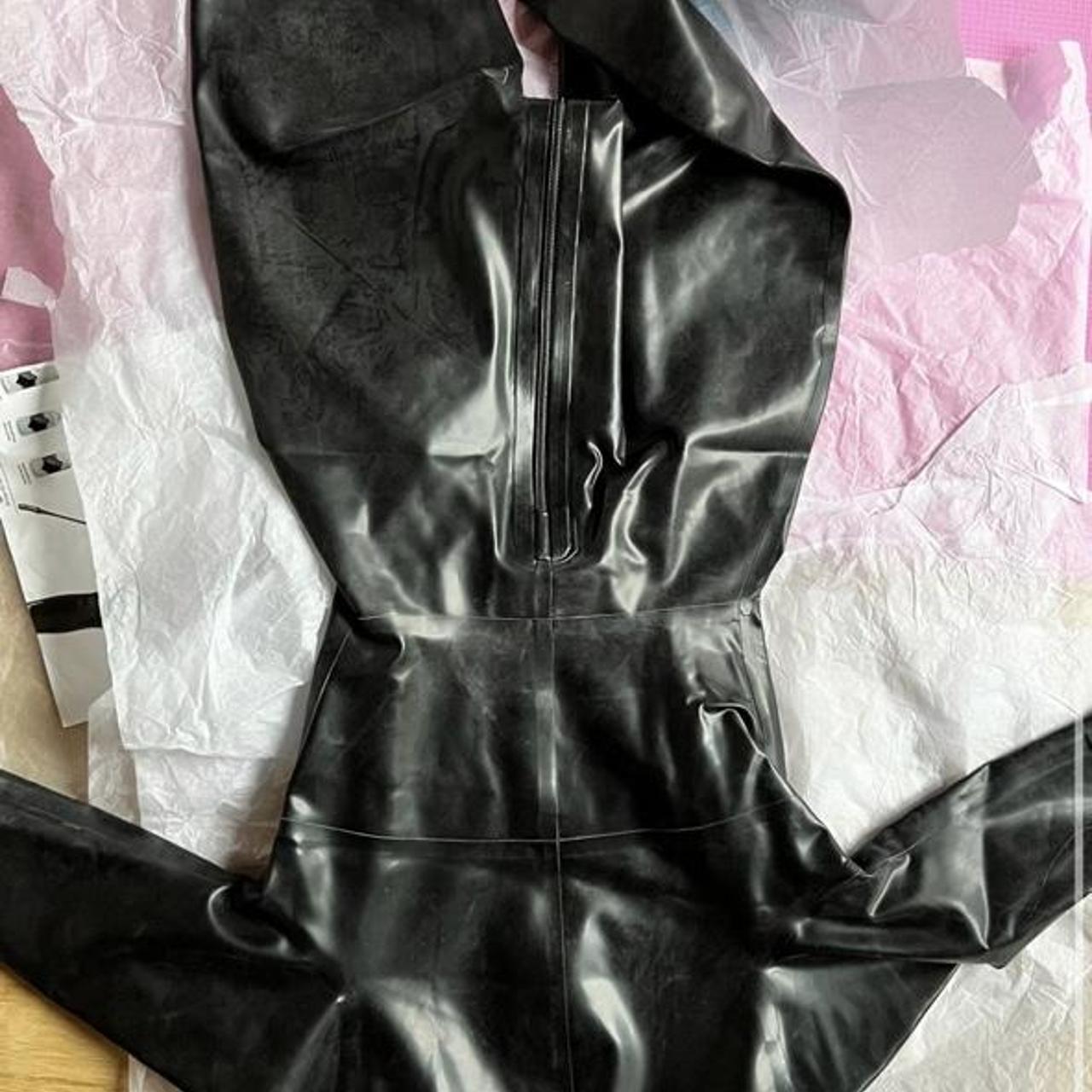 Classic Matrix Catsuit Size Xs (uk 6) Catsuit From - Depop
