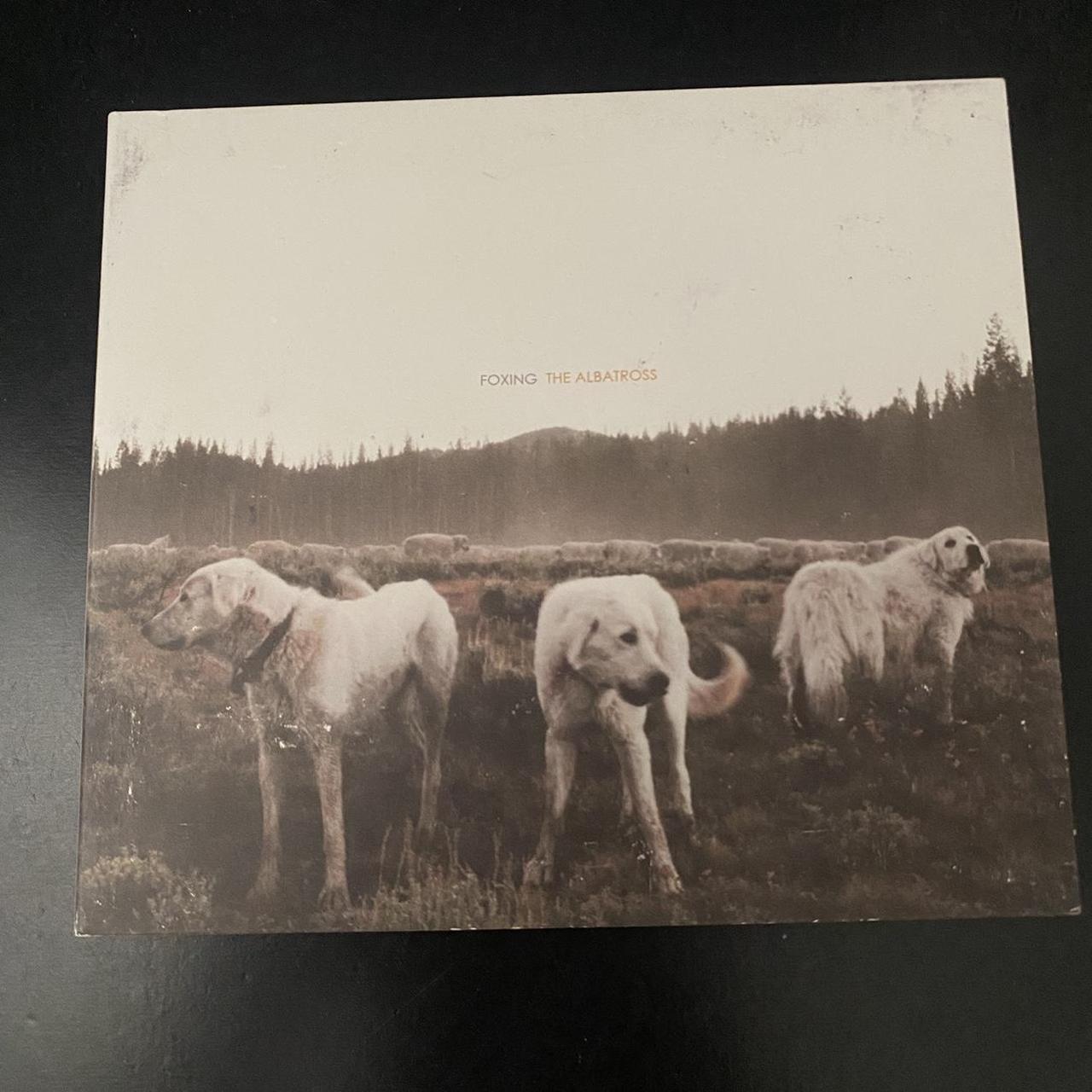 Foxing - Albatross CD. I used to be obsessed with... - Depop