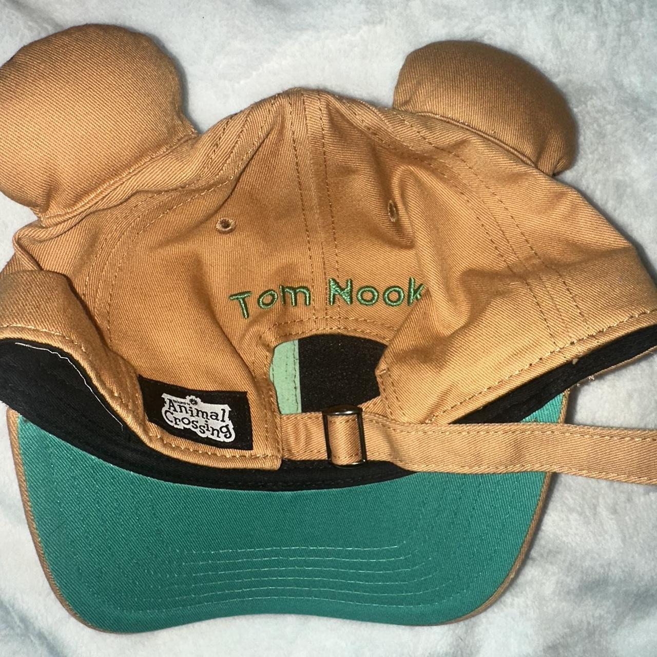 Nintendo Animal crossing new horizons Tom nook hat... | Depop