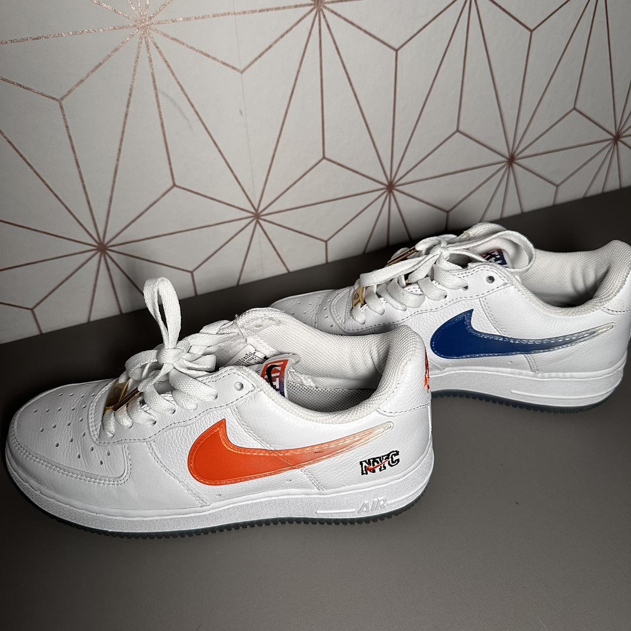 Perfect condition original kith drop, only worn 1 time. - Depop