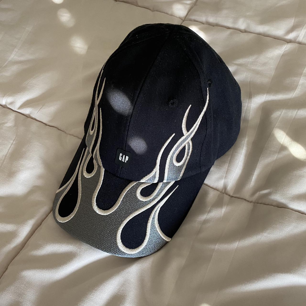 Yeezy Gap hat. Size: one size Condition:... - Depop