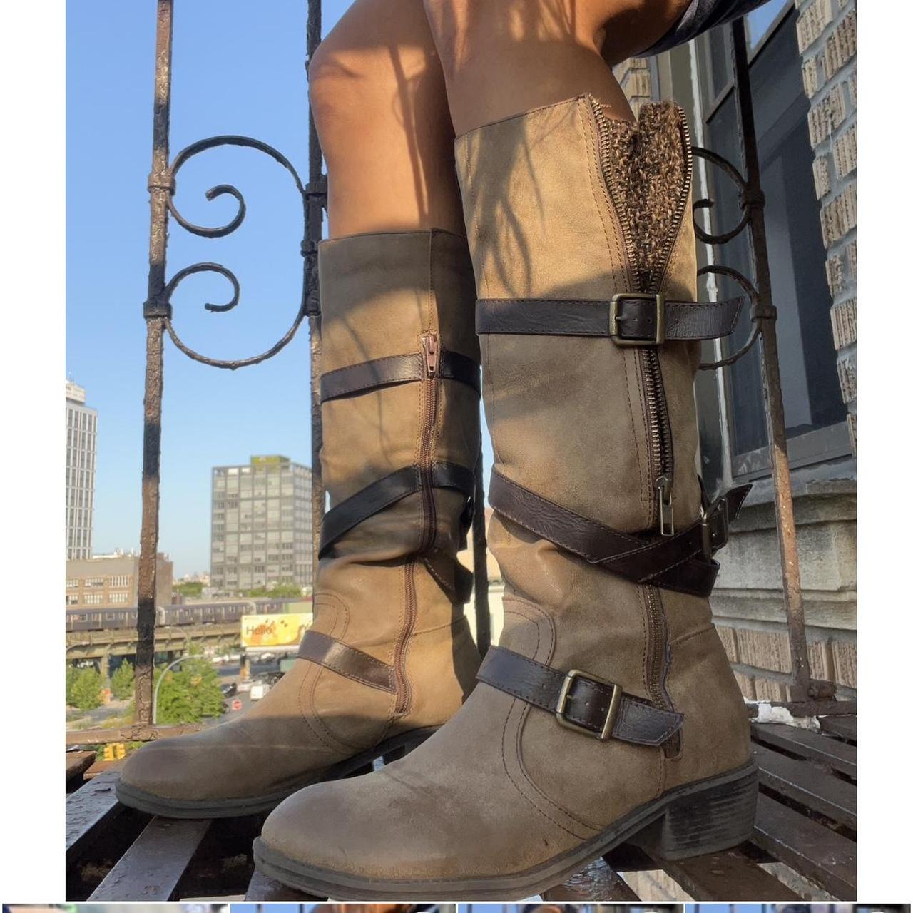 Women's multi Boots | Depop