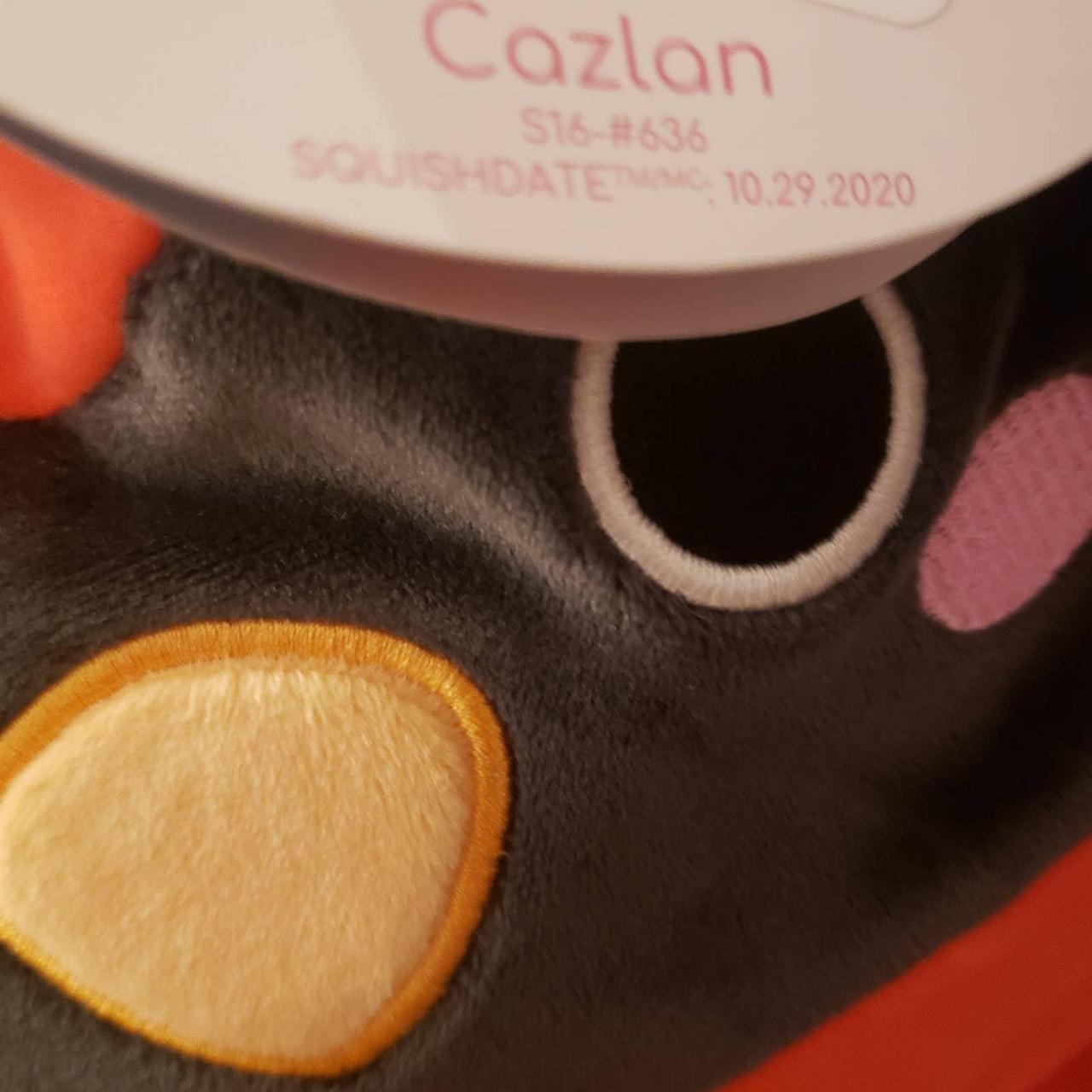 Cardinal SQUISHMALLOW Cazlan Red Large... - Depop