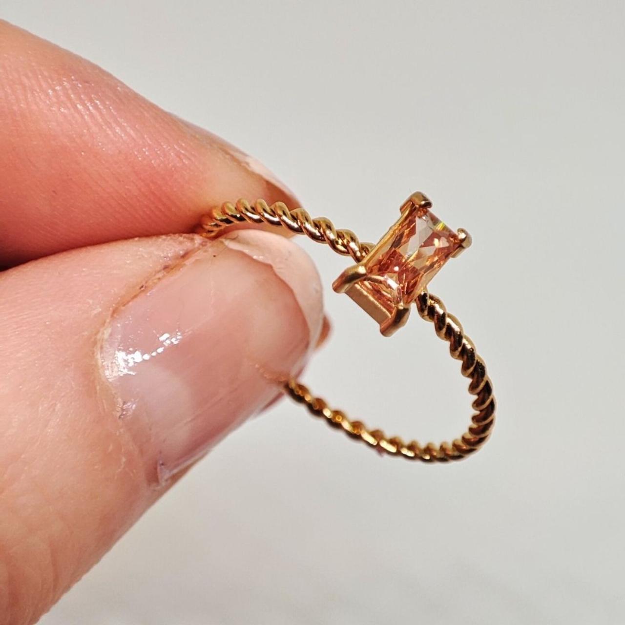 - Serafina Ring - Introducing the Serafina ring, a... | Depop