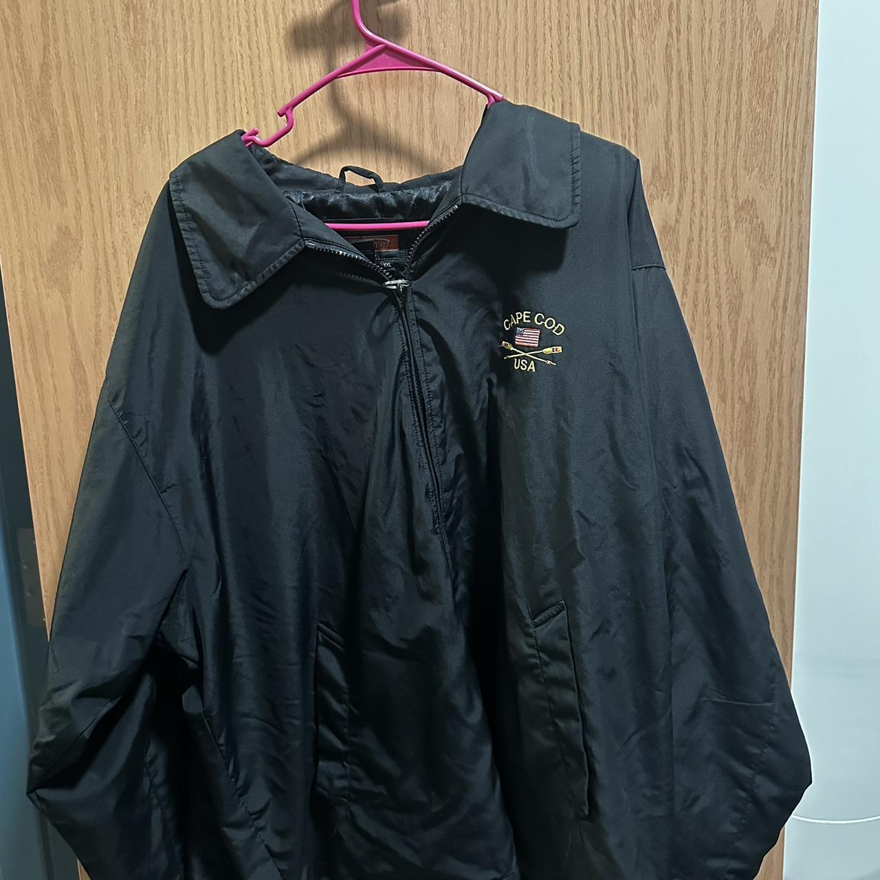 Cape code jacket - Depop