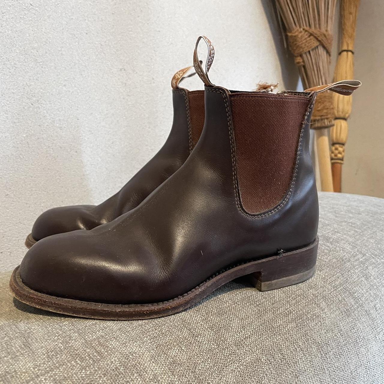 RM Williams boots Size 6H. I assume this is men’s... - Depop