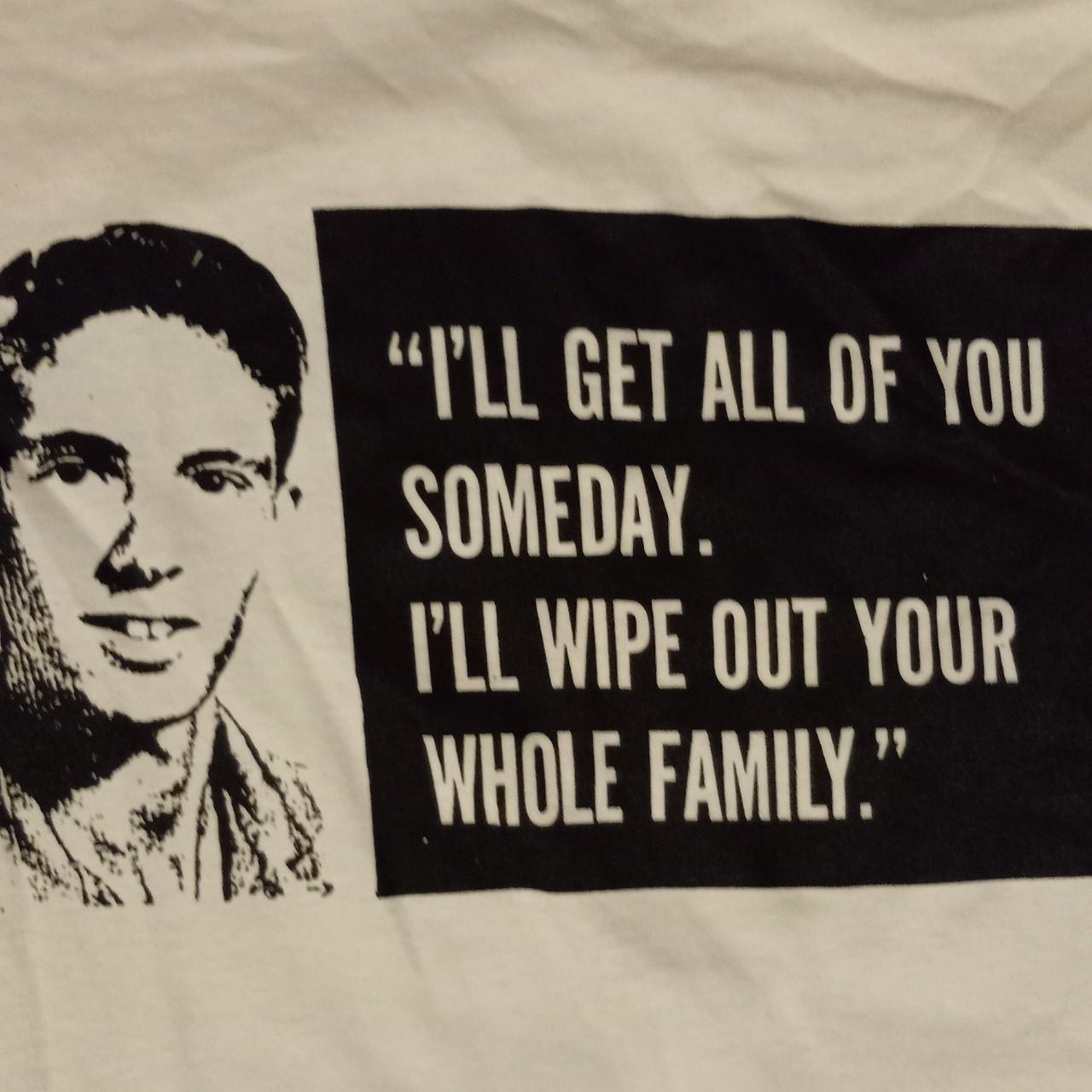 WIPE OUT YOUR WHOLE FAMILY anti social mutilation... | Depop