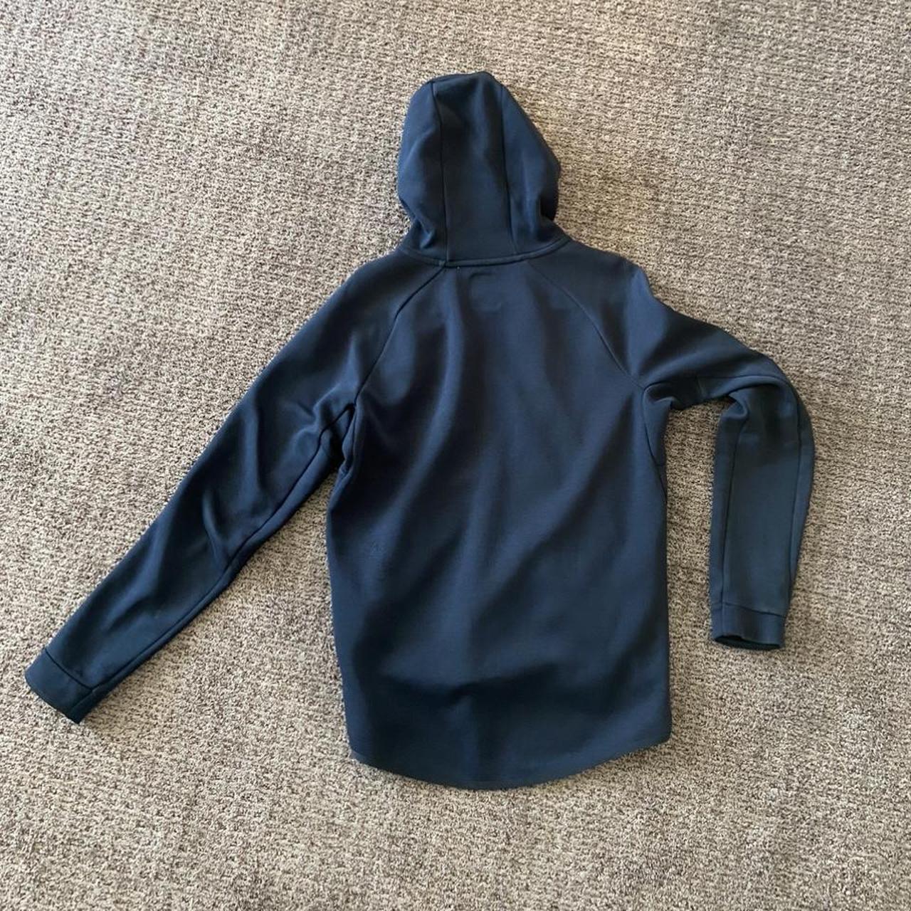 Nike Tech hoodie Older model (no zipper on... - Depop